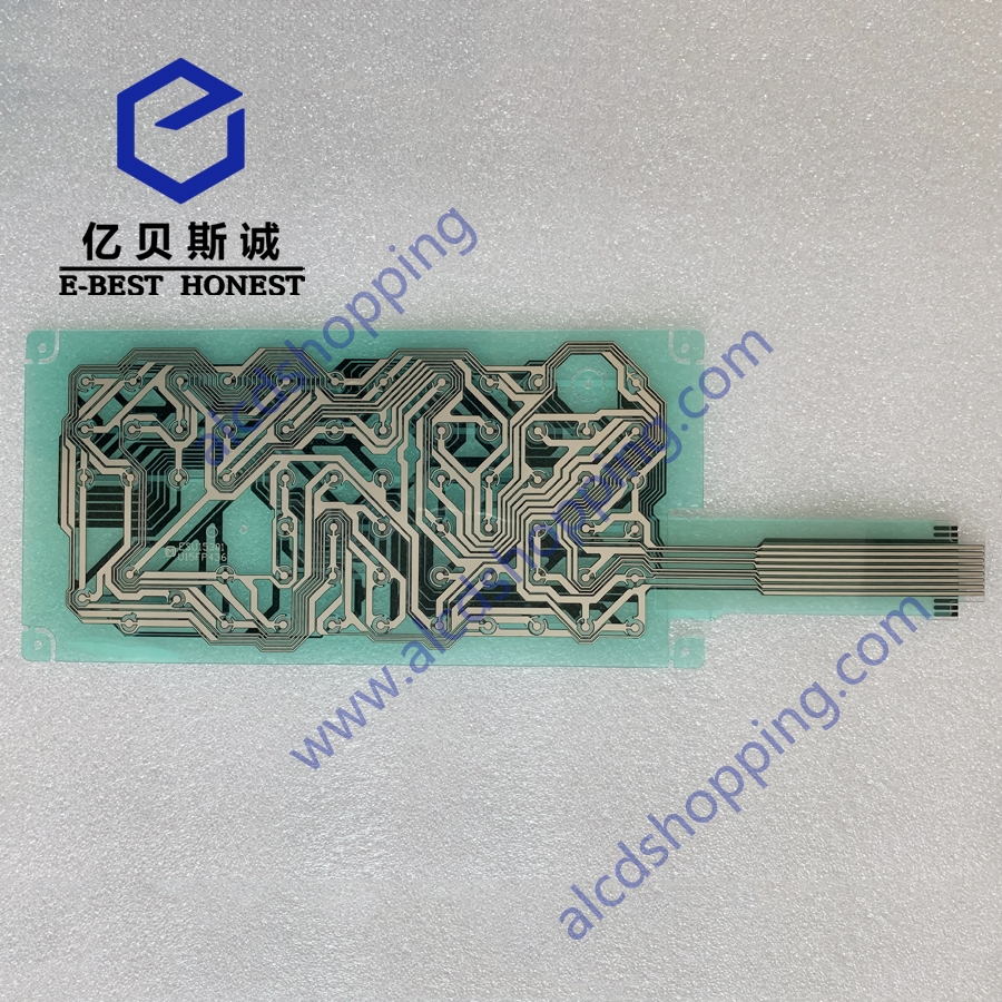 FANUC Membrane Keyboard for ESU15301