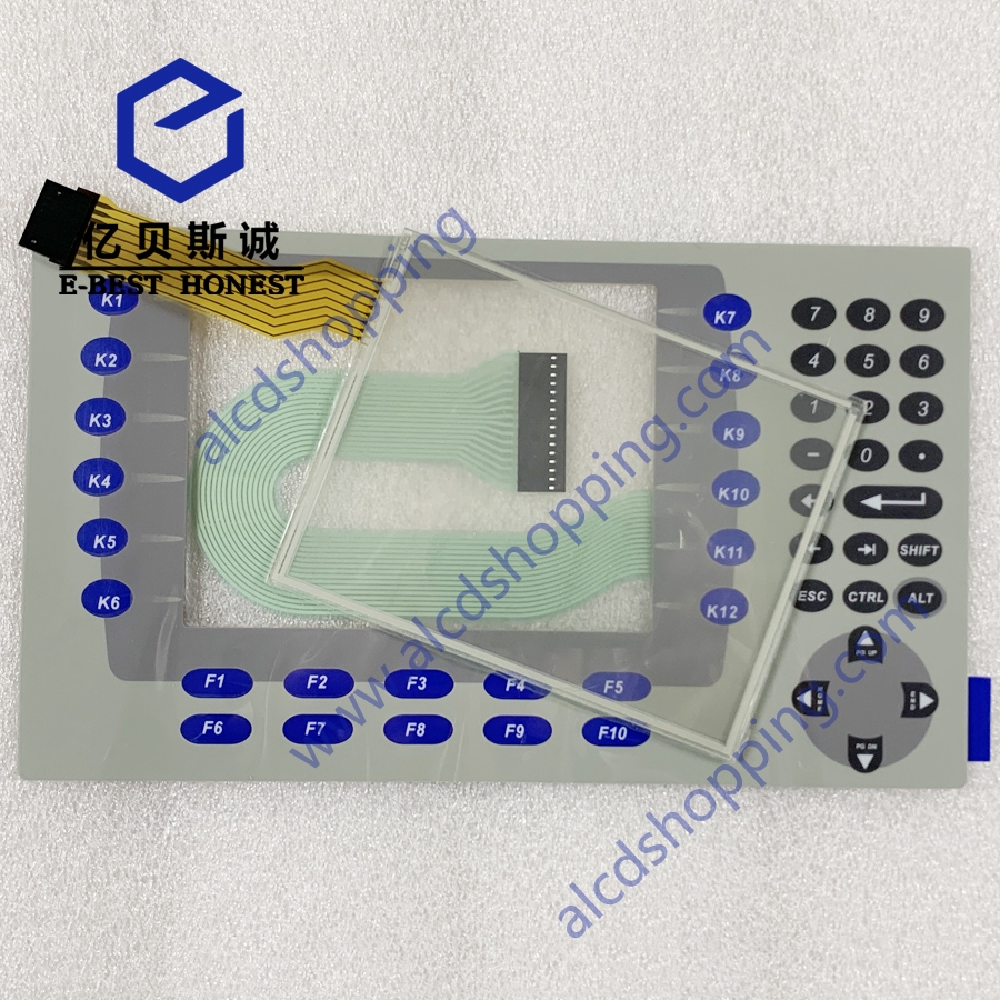 Membrane Keypad with touch panel for PanelView Plus 700 2711P-K7C4D1 ...