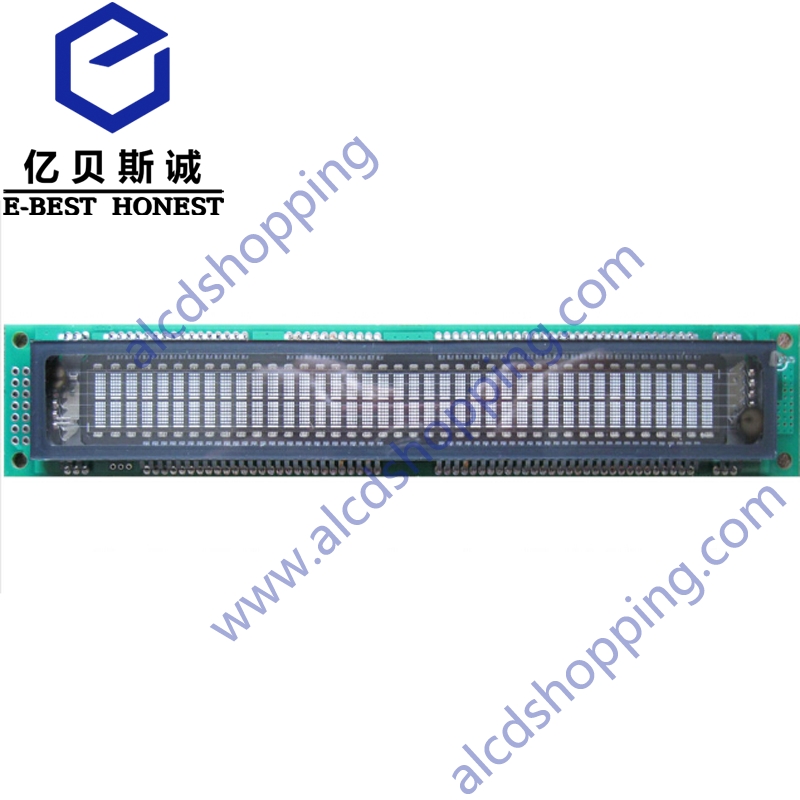 4002 40X2 402 Parallel VFD Display 40T202DA1J for Instrument and Meter ...