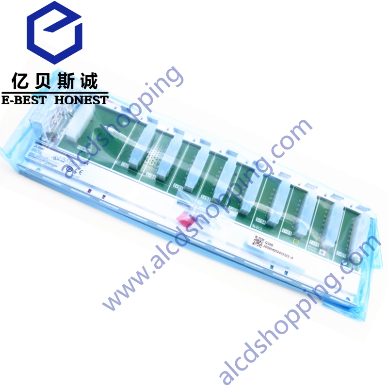 PLC Main Board Basic Base Unit Q38B,PLC Module