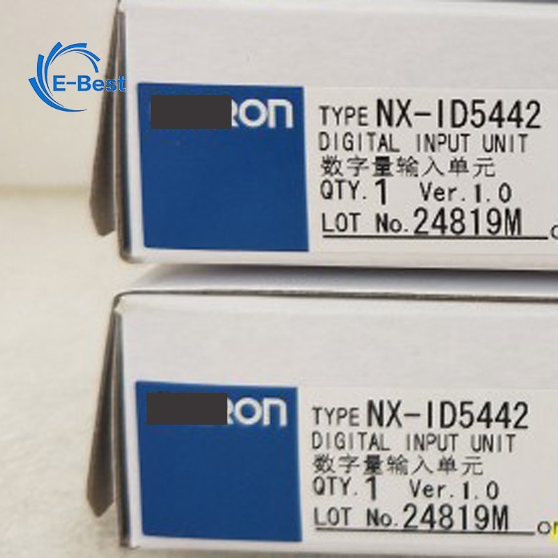 NX-ID5442 Digital Input Unit NX ID5442 Input Module,PLC Module NX-ID5442 Digital Input Unit NX ID5442 Input Module,PLC Module
