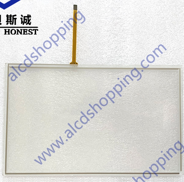 10.1" inch 4wires Touch Screen Glass PWX8A00T,Other Touch Screen Glass