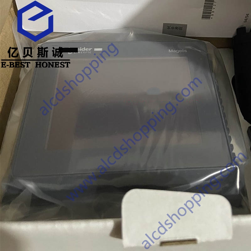 HMISTU655 3.5" Color HMI Touch Screen Panel,HMI Touch Screen Monitor