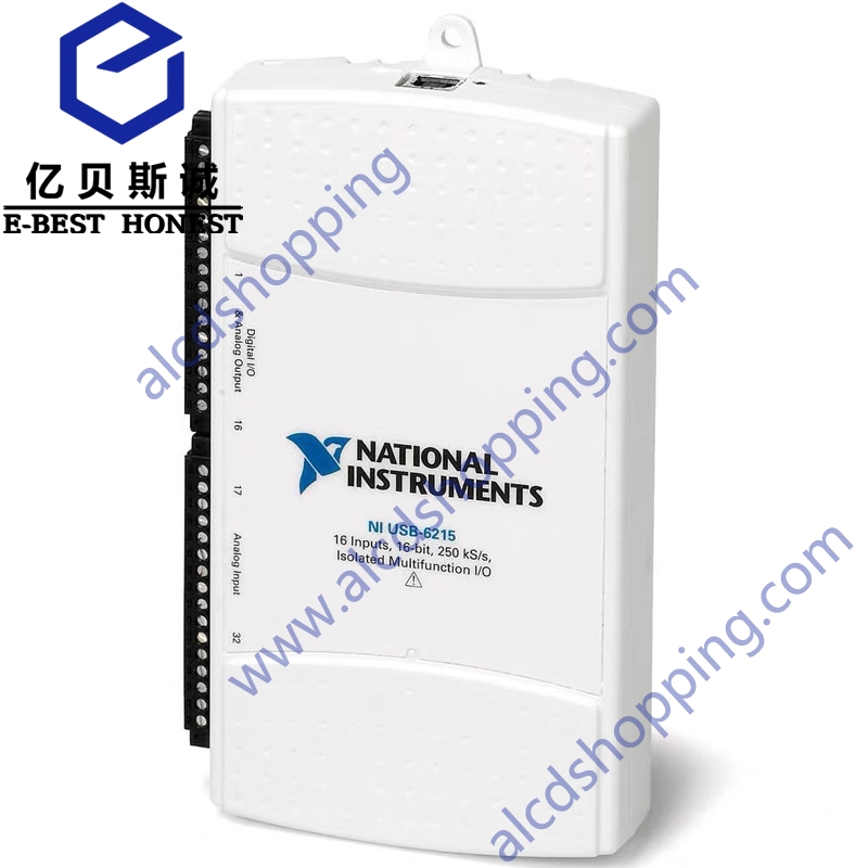 Data Acquisition Card NI USB-6215 779677-01,Data Acquisition Card