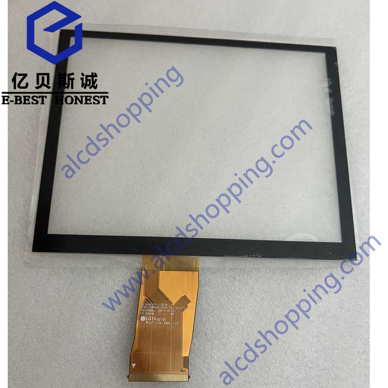 New 8.4inch PCAP Touch Screen Glass for LA084X01-SL03 LA084X01(SL)(03)