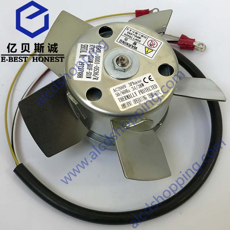 CNC Machine Spindle Fan A90L-0001-0536/R,Fan