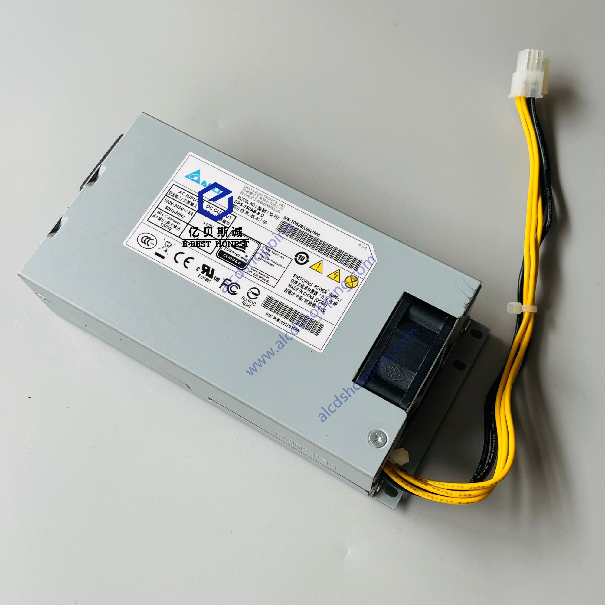 DPS-150AB-8D 12V 12.5A Server Switch Power Supply,Power Supply