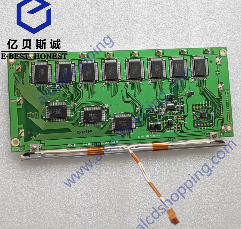 G649D G649DX5B112 Industrial LCD display