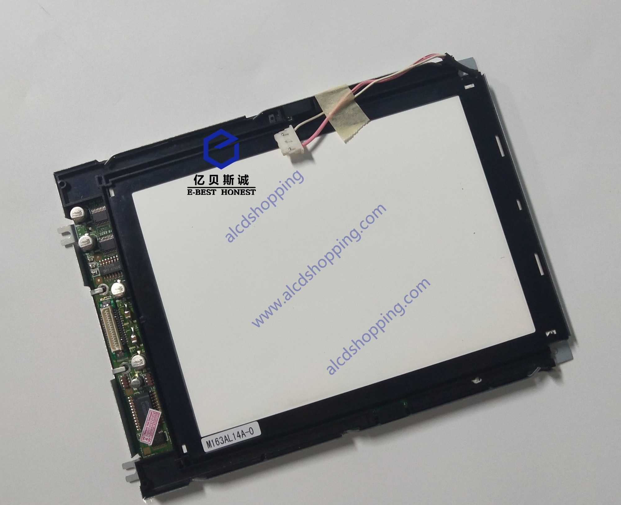 M163AL14A-0 640*480 LCD Display Panel,Other LCD Panel