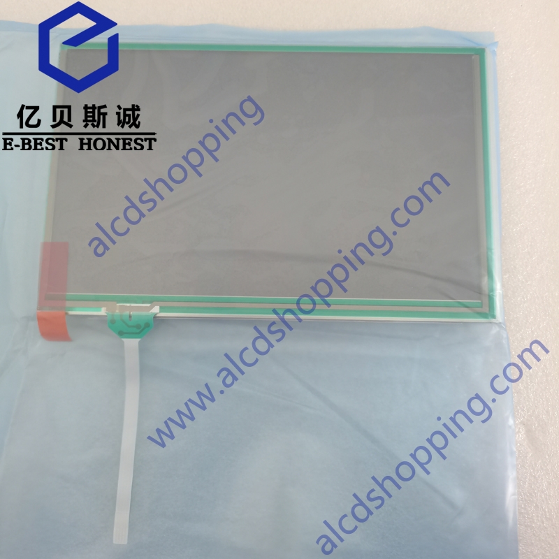 TCG070WVLPEAFA-AA30 Kyocera 7.0" inch 800*480 TFT-LCD Display with 4 ...
