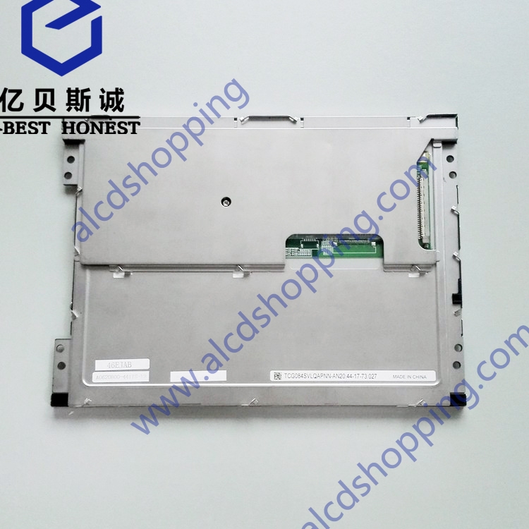 TCG084SVLAECNN-AN40 Kyocera 8.4" Inch 800*600 WLED TFT-LCD Display Screen