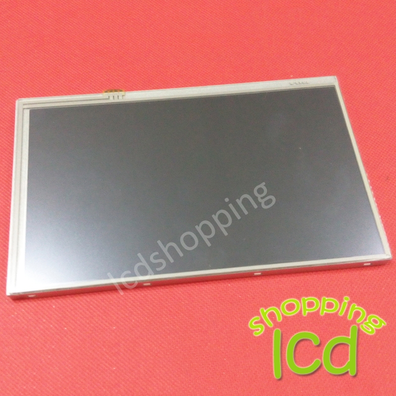 AT070TN83 V.1 7" 800*480 LCD Display with 4wires Touch Screen AT070TN83 V1